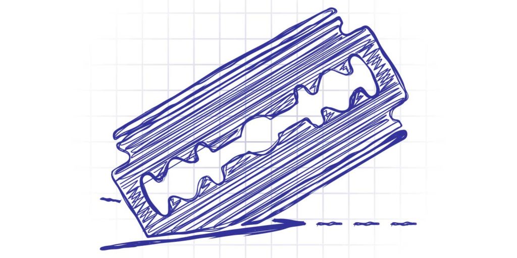 Lame de rasoir, quelle est la meilleure et comment la choisir